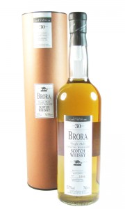 Brora 30y, 2003 | Onversneden